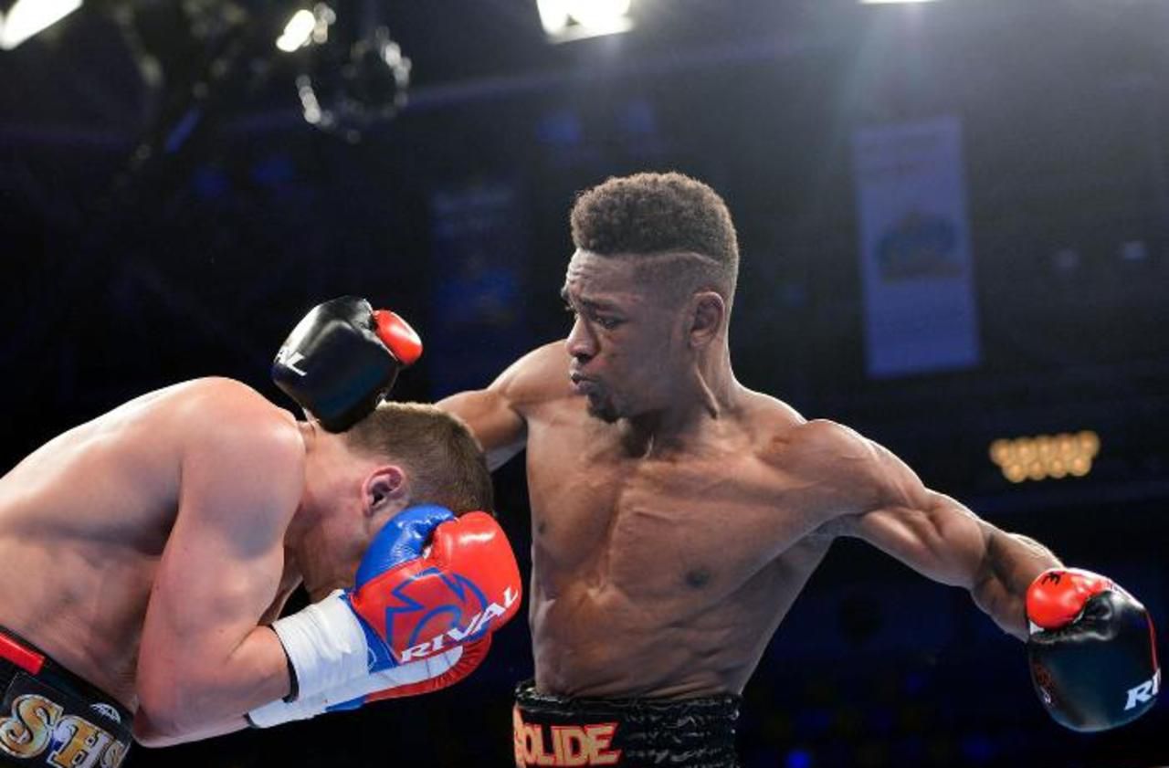 Boxe : M’Billi, tête d’affiche samedi à Levallois - Le Parisien