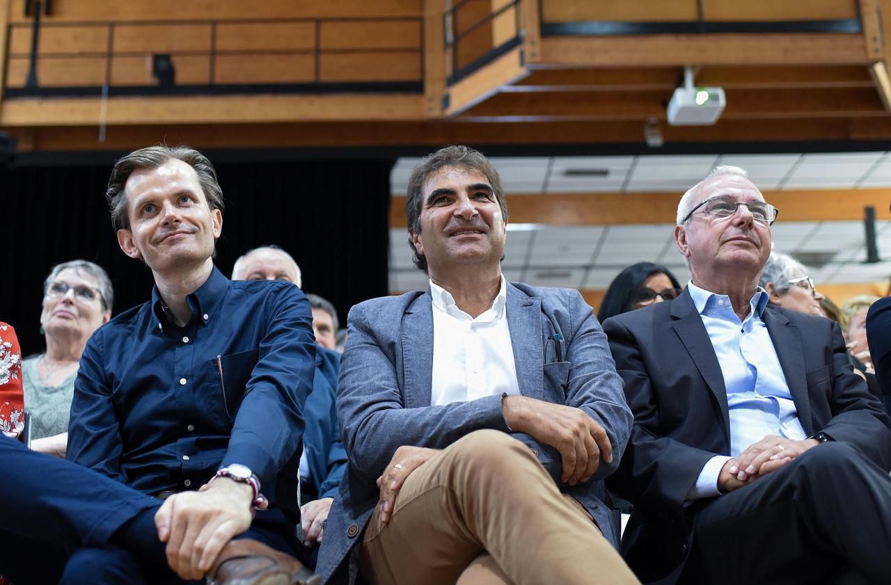 Les Républicains : ensemble… et c’est déjà pas mal - Le Parisien