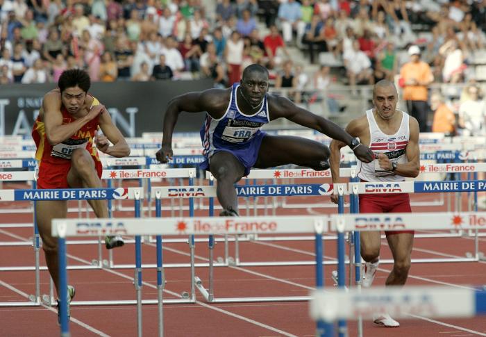 Athlétisme : Paris organisera les championnats d'Europe à Charléty en ...