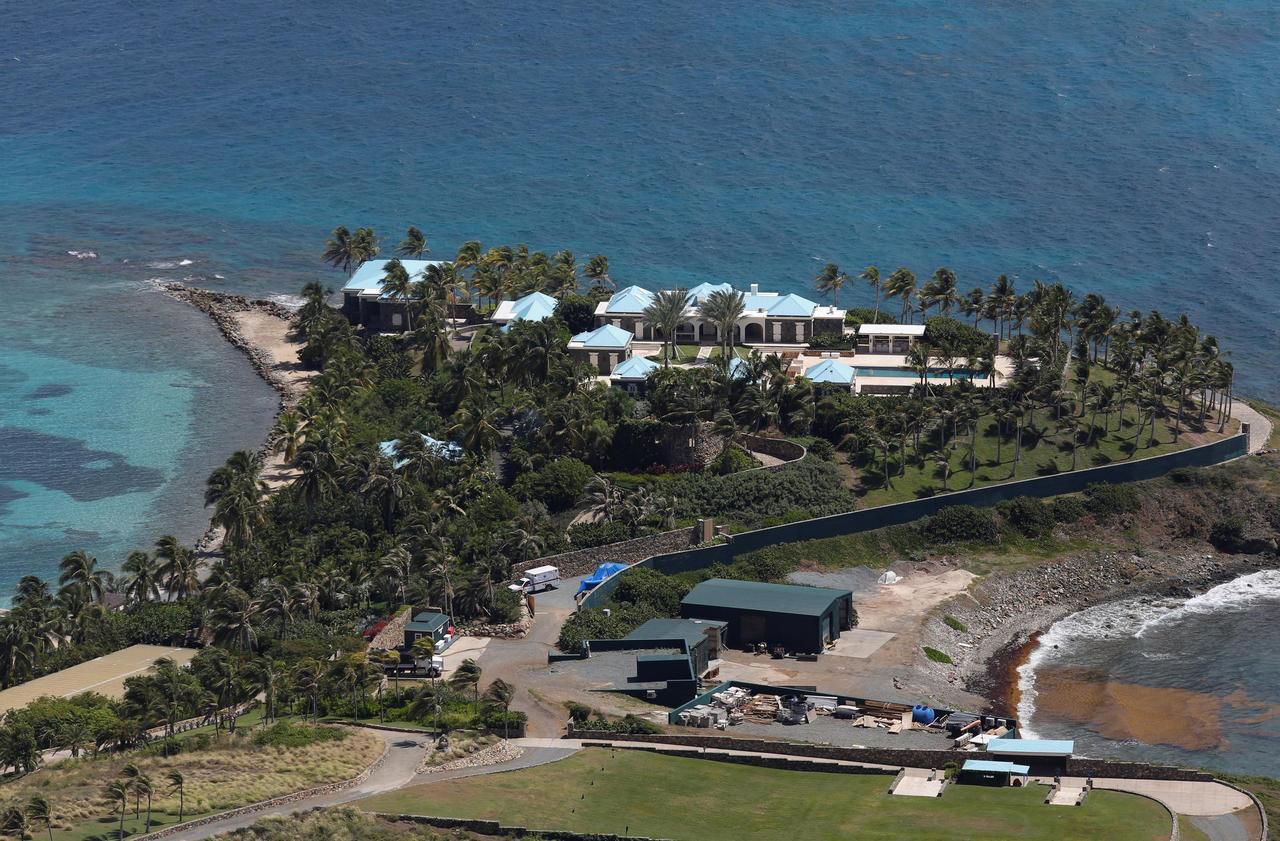 Scandale Epstein : raid du FBI sur son île des Caraïbes - Le Parisien