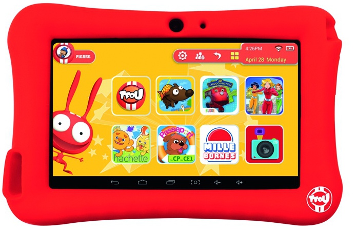 TF 1 lance sa TFou Tab' - Le Parisien