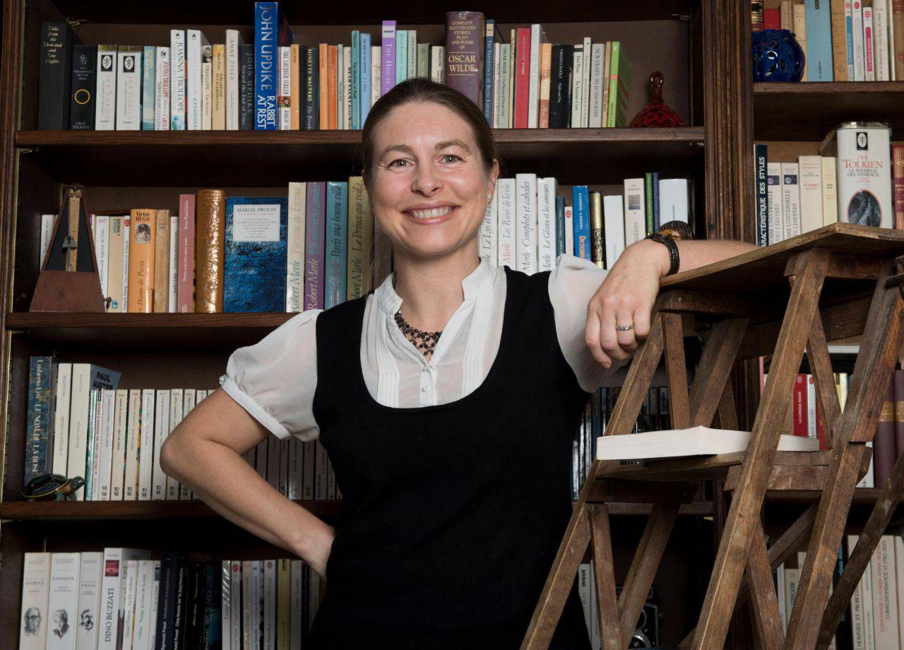 Une Française dans le top 50 mondial des profs - Le Parisien