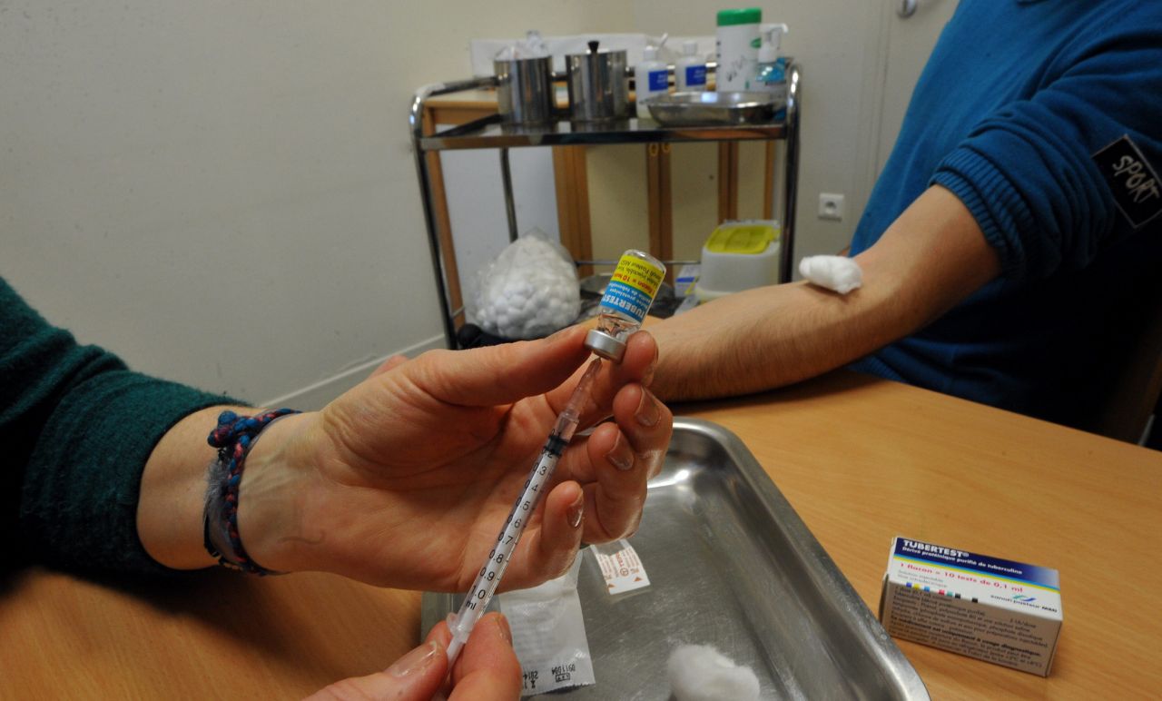 Le BCG à la peine jusqu'en juin - Le Parisien