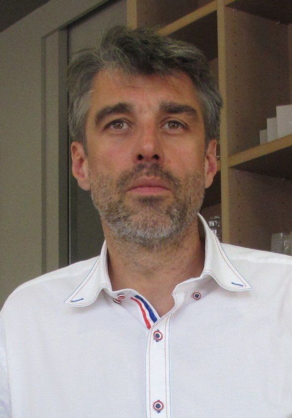 La Garenne-Colombes (92) : Nicolas Bernardé, l'artiste des papilles ...