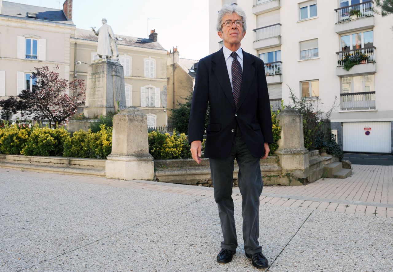 Le juge Lambert avait suivi l'affaire Grégory jusqu'au bout - Le Parisien