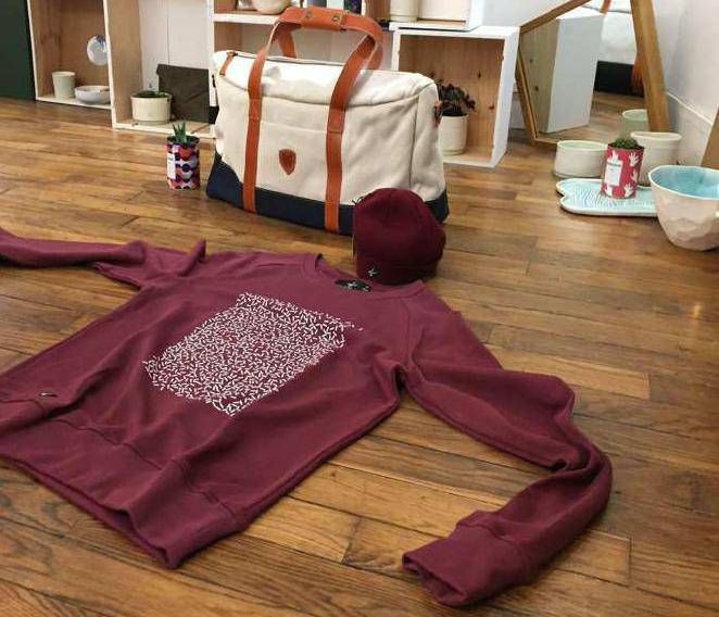 DES PRODUITS BIO MADE IN PARIS - Le Parisien