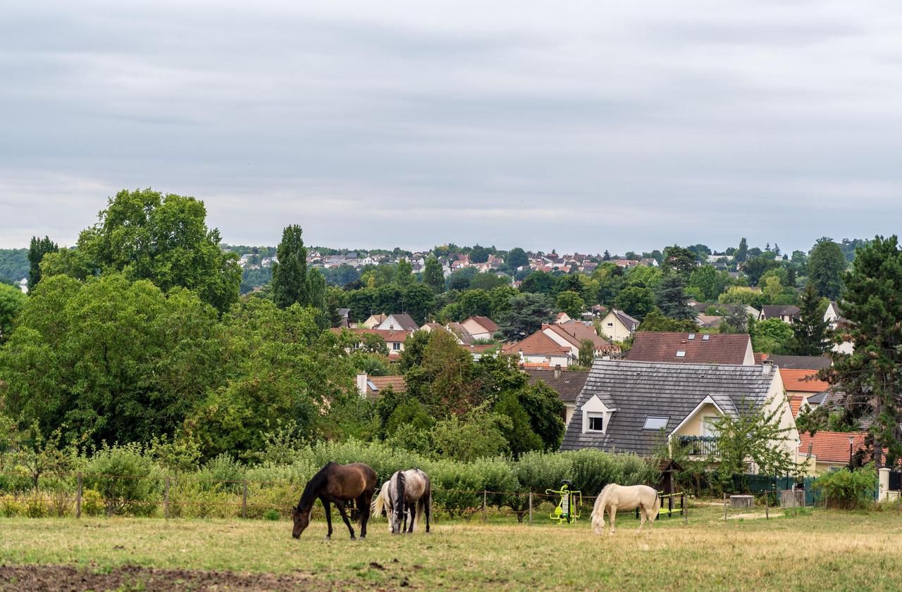 À la découverte de Coubron, le 93 côté village - Le Parisien