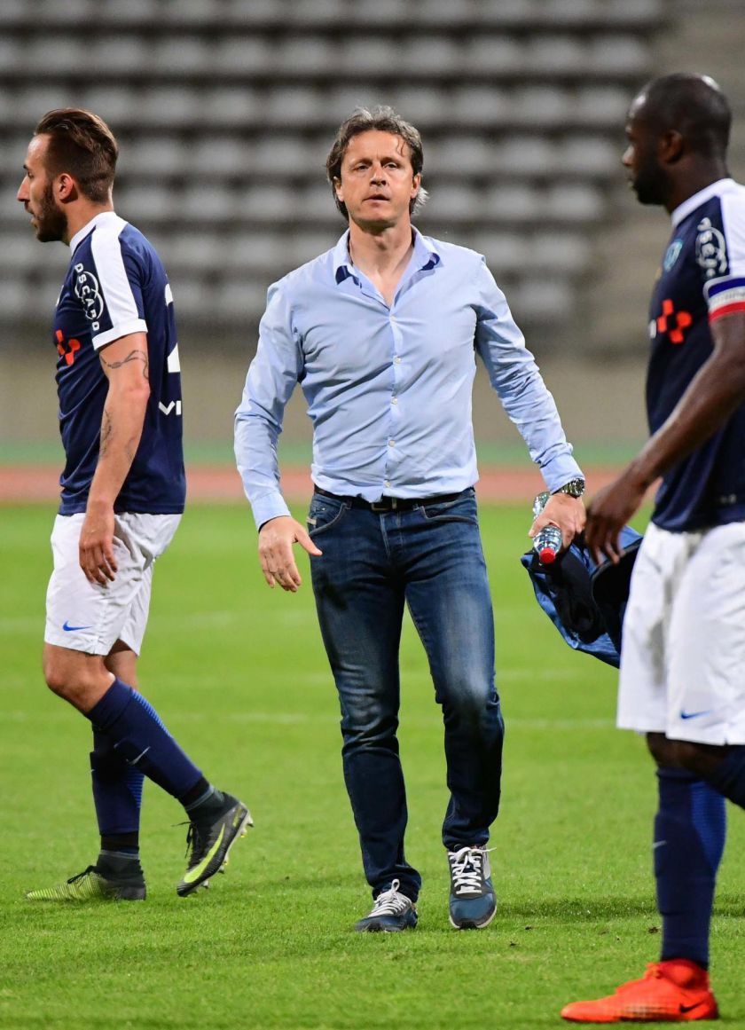 Pourquoi Ray veut quitter le Paris FC - Le Parisien