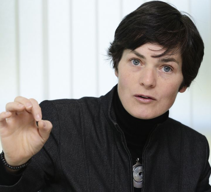Ellen Macarthur