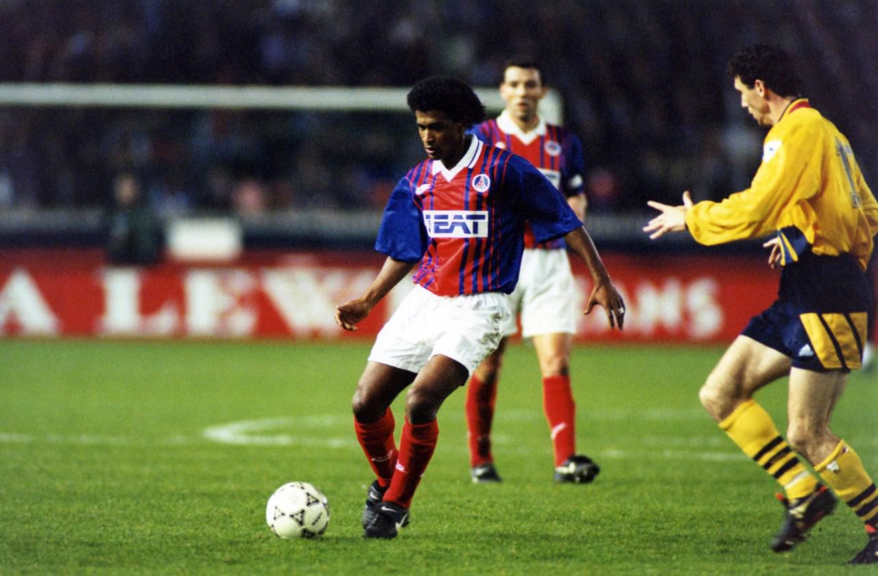 Ils nous racontent les titres du PSG : Valdo et «le rêve absolu» de ...