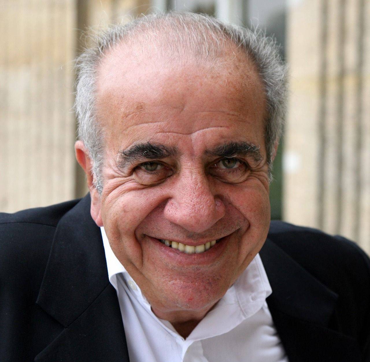 Paris : l’architecte Roland Castro roule pour Macron - Le Parisien