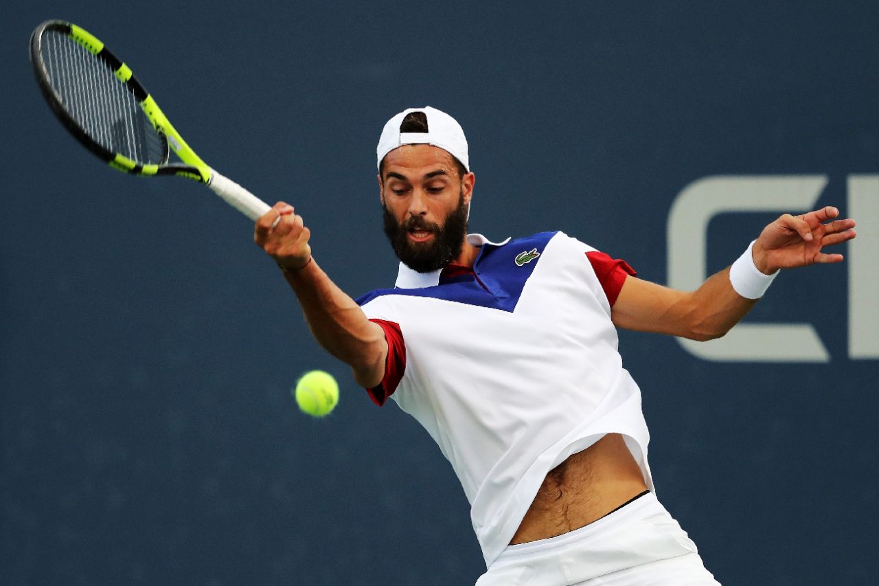 Benoit Paire en finale à Metz - Le Parisien