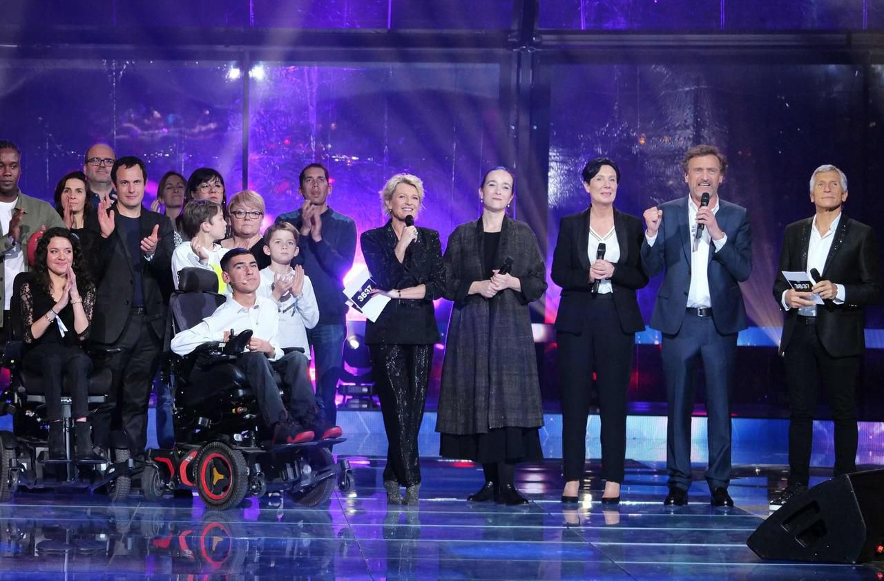 Le Téléthon prend sa revanche avec 74,6 millions d'euros recueillis en ...