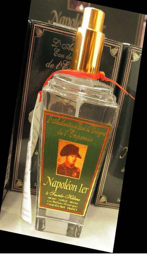 L'eau de Cologne de Napoléon retrouvée par hasard - Le Parisien
