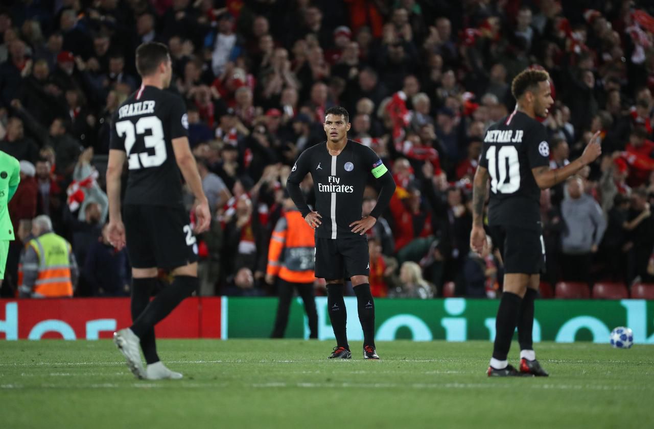 PSG-Liverpool : «Il n’y a que l’état d’esprit qui fait la différence ...