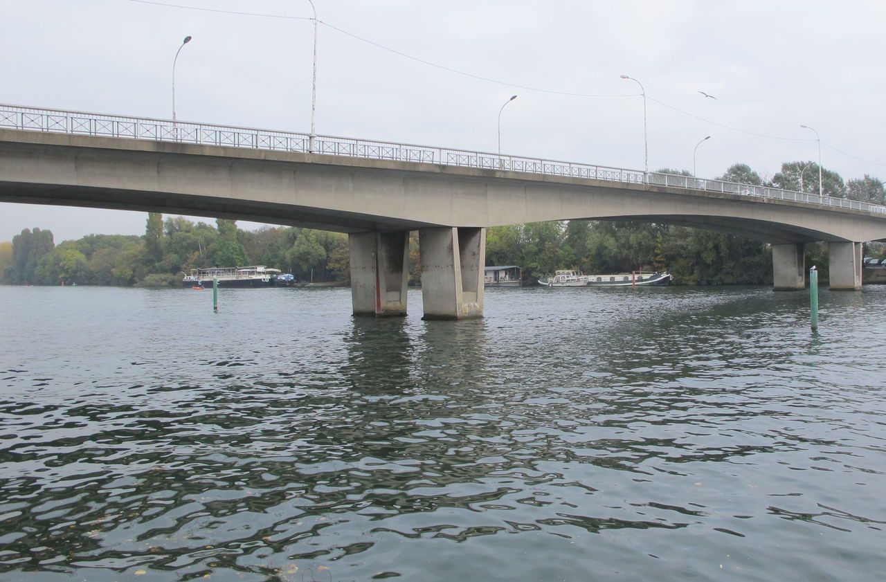 L’Essonne maintient son projet de pont routier sur la Seine - Le Parisien
