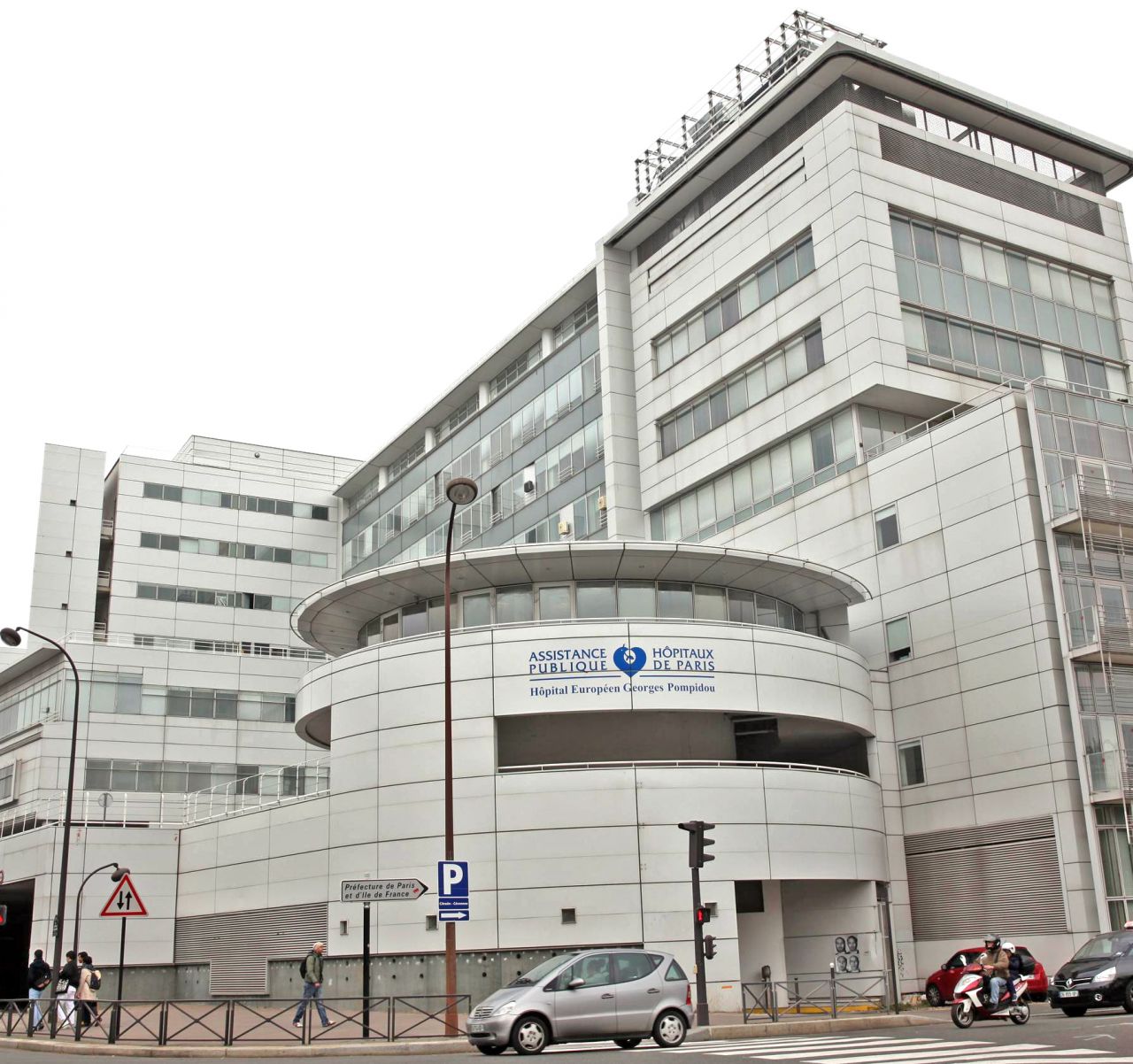 Les bonnes notes de l'AP-HP - Le Parisien