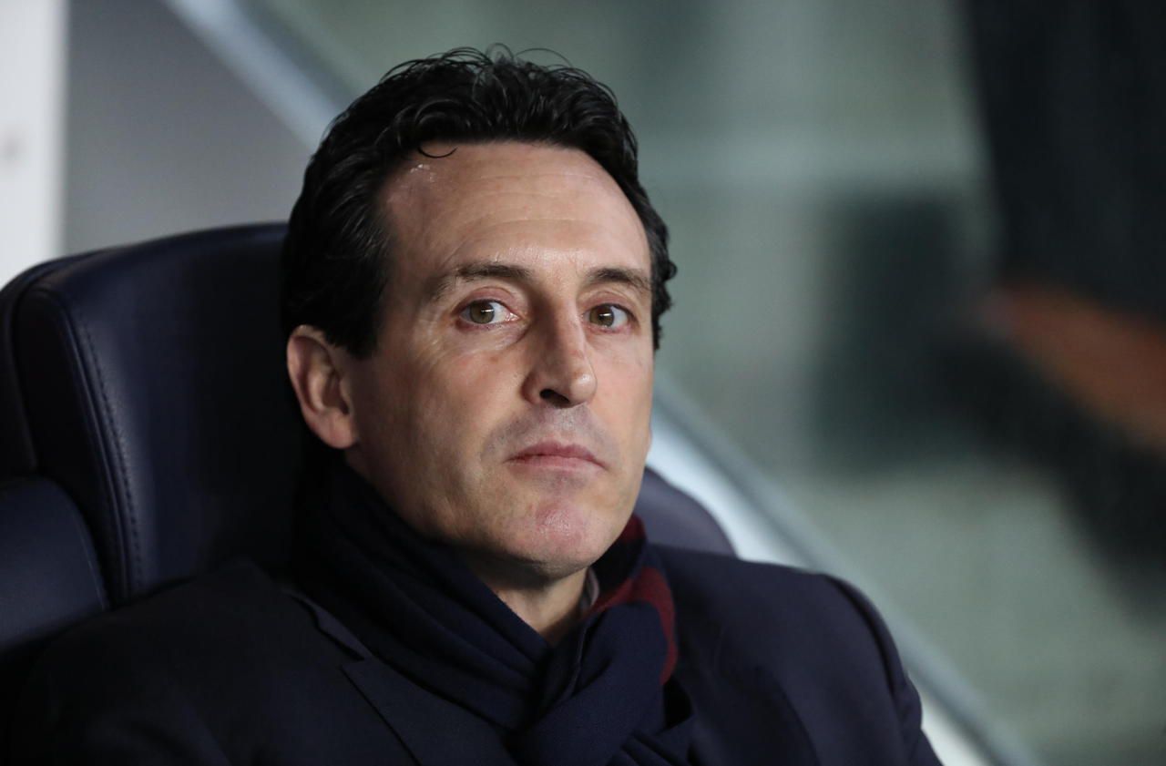 Emery : «Ils ont été meilleurs » - Le Parisien