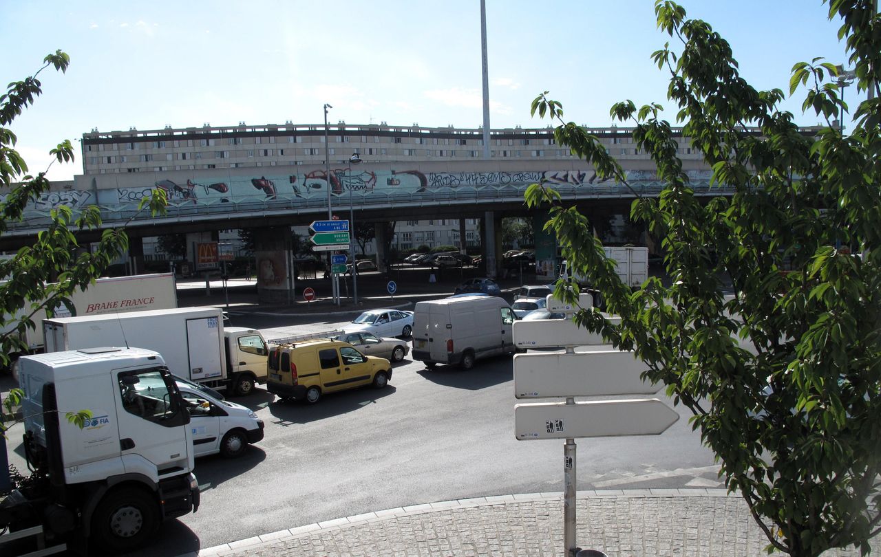 Découvrez le pont de Bondy et ses abords - Le Parisien