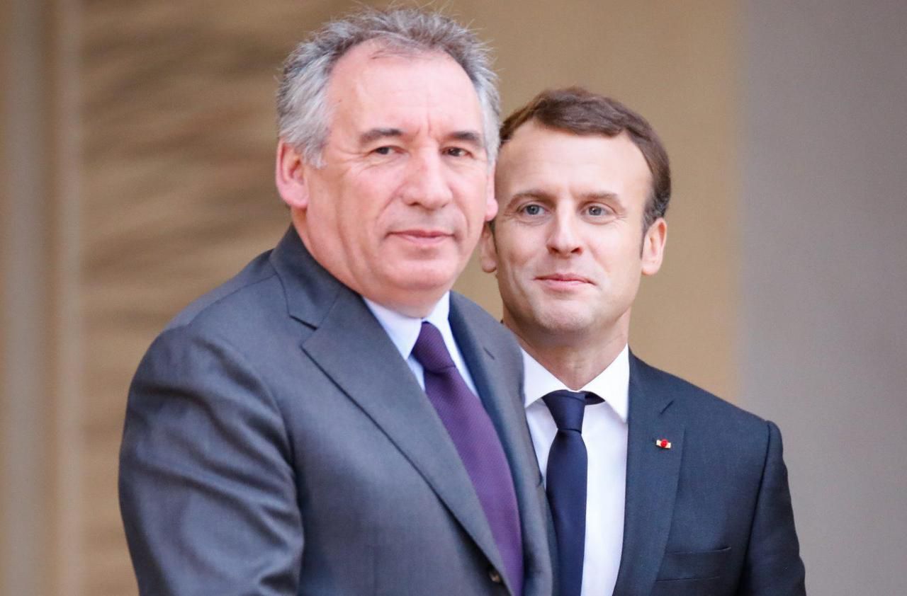 Entre LREM et le MoDem, ça se crispe - Le Parisien