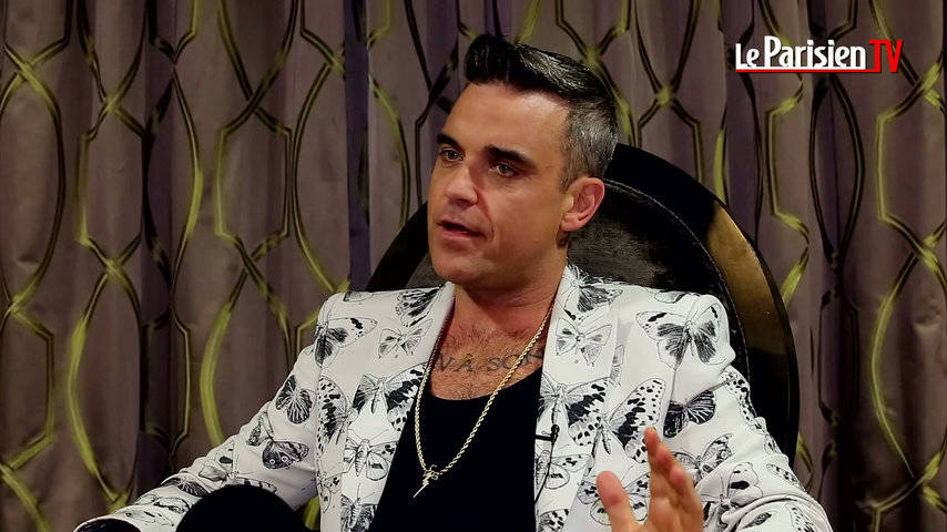 Robbie Williams : «Mon manager m'a sauvé la vie plusieurs fois» - Le ...