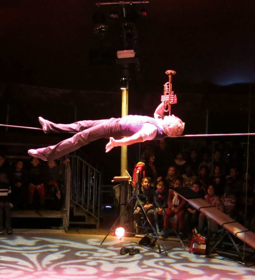 David Dimitri fait son one-man-show - Le Parisien