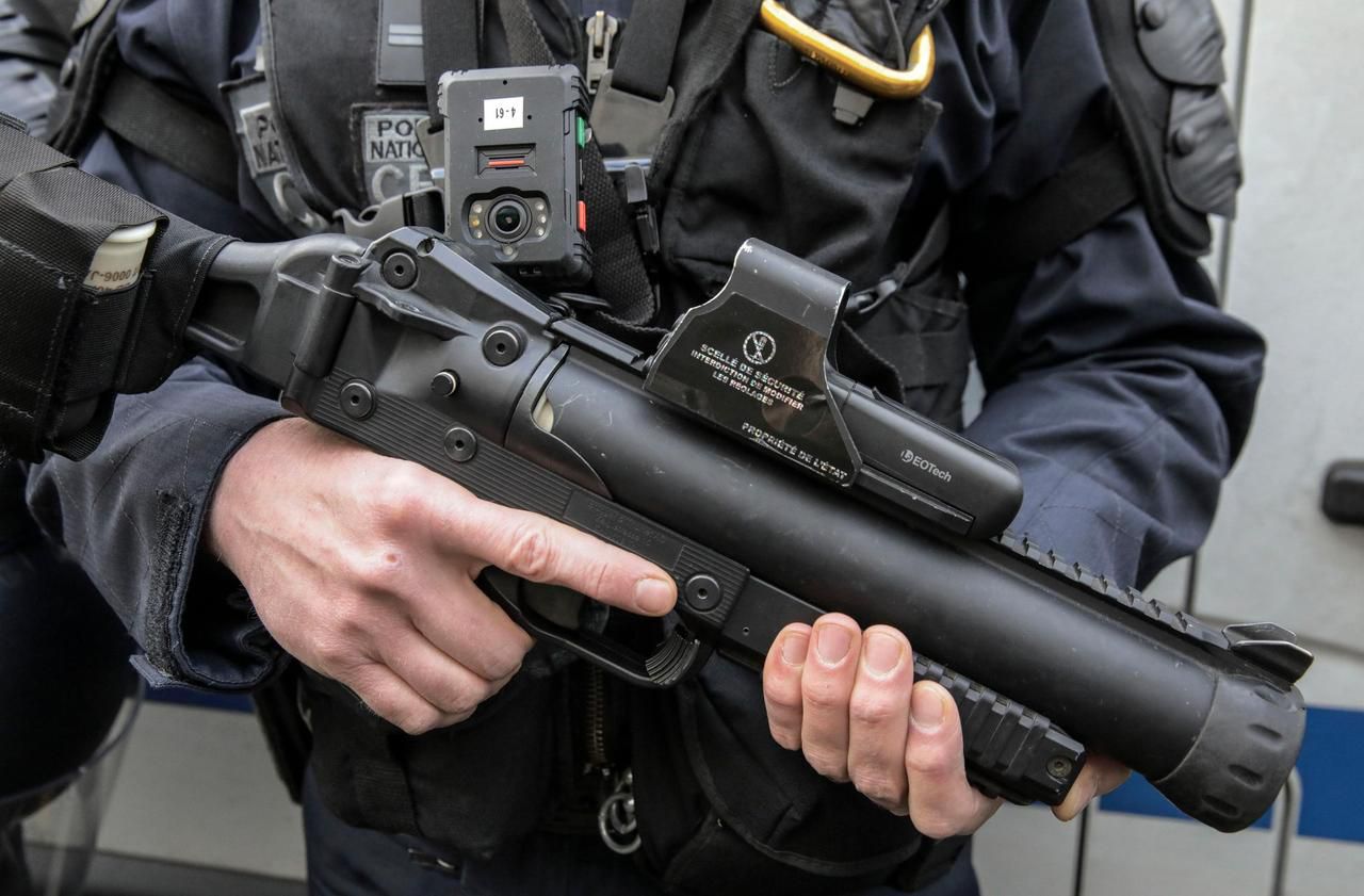 L’Armée va tester les LBD pour les opérations extérieures - Le Parisien