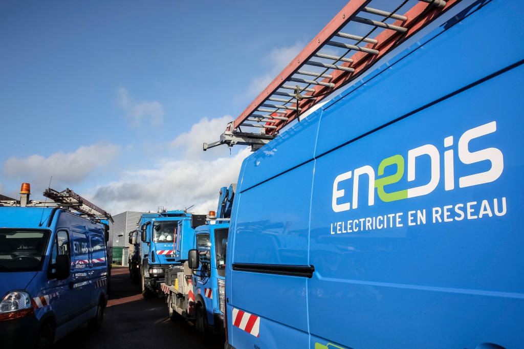Enedis, le rôle discret d’un service public du quotidien - Le Parisien