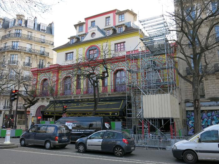 Paris : le Bataclan annonce une série de concerts en novembre et ...