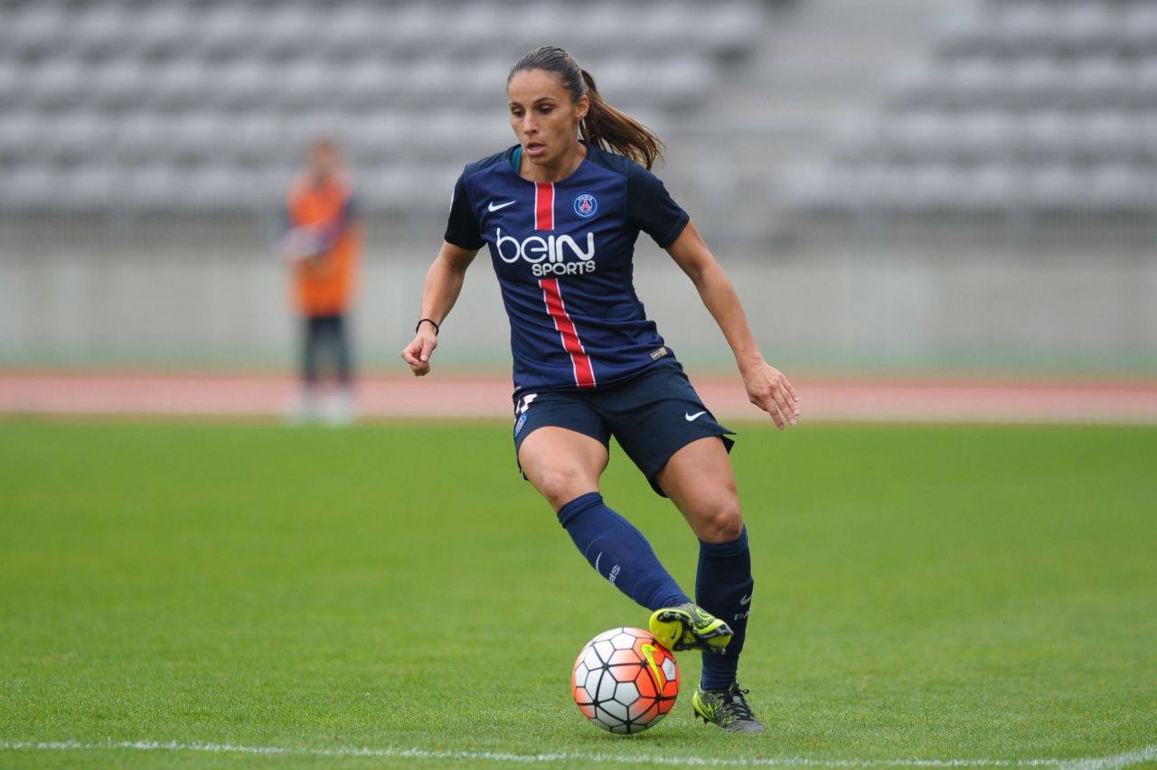Les joueuses du PSG en plein marasme - Le Parisien