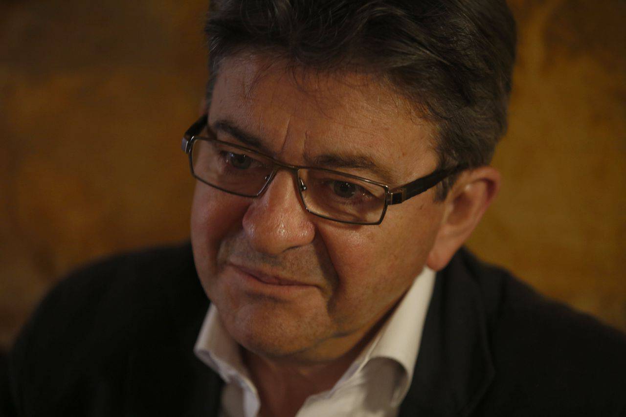 VIDEO. Mélenchon : «Je ne peux pas m'enlever la colère que la vie m ...