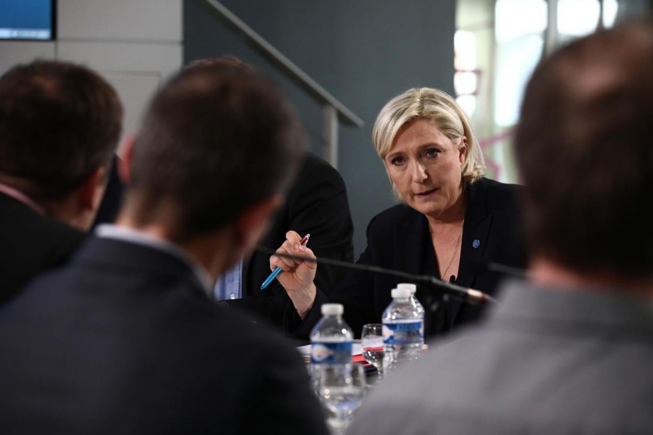 VIDEO. Marine Le Pen : «Je suis victime d'une persécution judiciaire ...