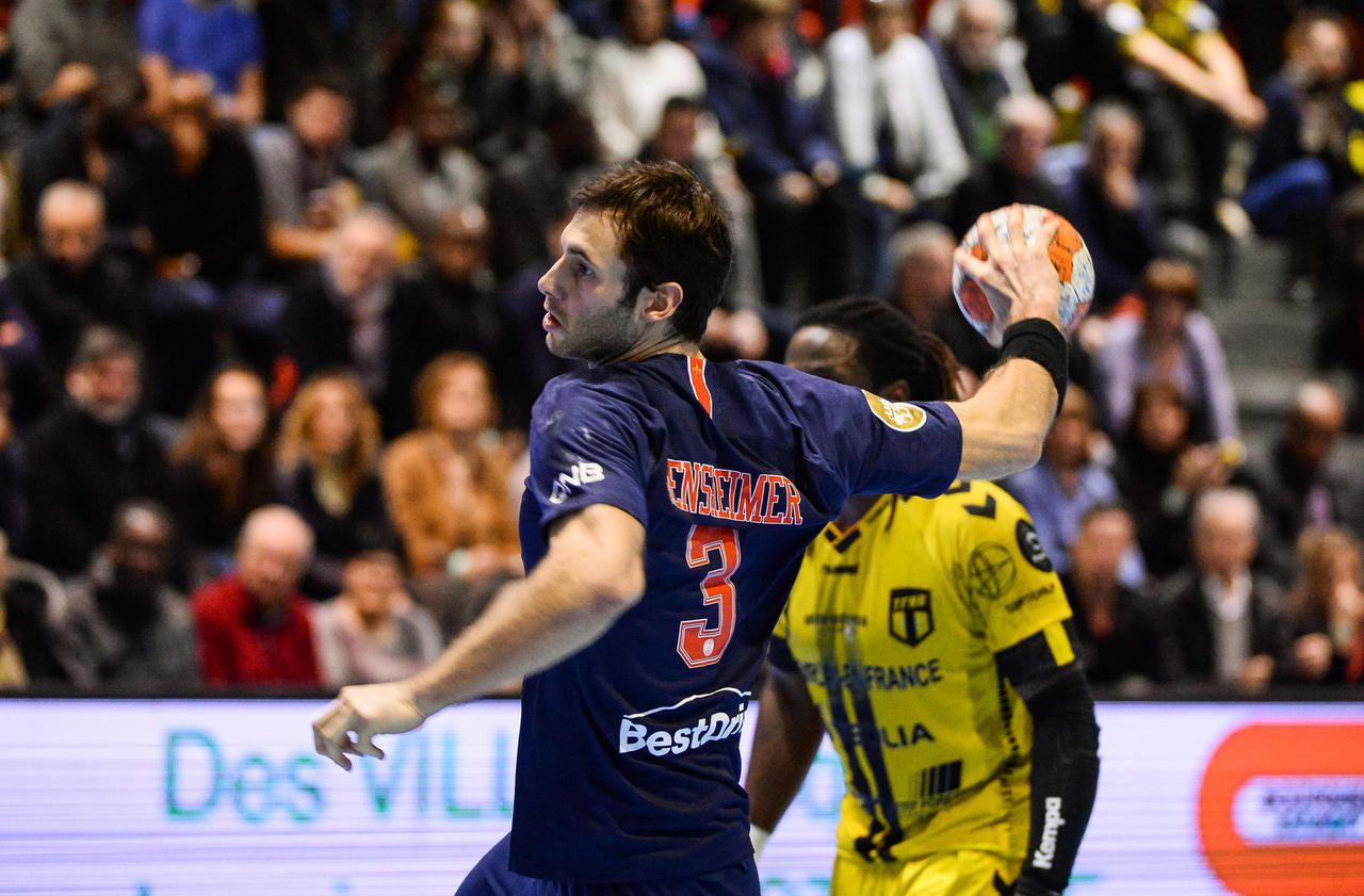 Handball. Ligue des champions : le PSG aux portes des quarts - Le Parisien