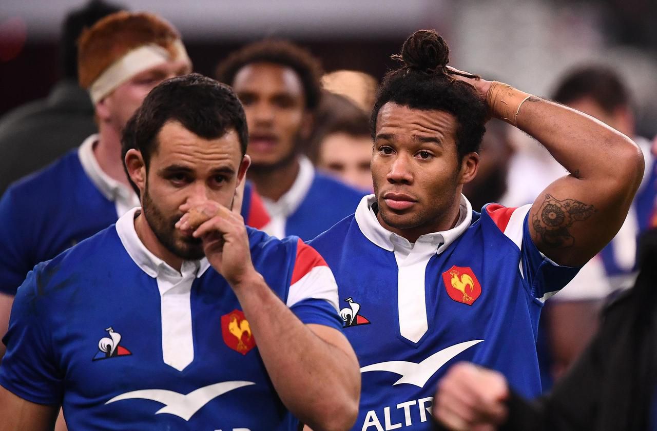 Rugby : contre les Fidji, le XV de France est tombé bien bas - Le Parisien