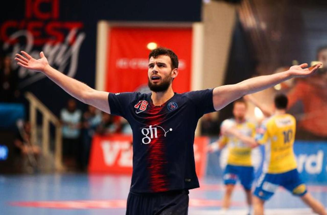Handball : le PSG remporte le Trophée des Champions - Le Parisien