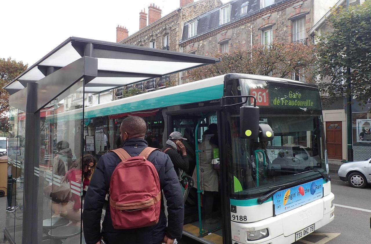 30 lignes de bus renforcées en Ile-de-France - Le Parisien