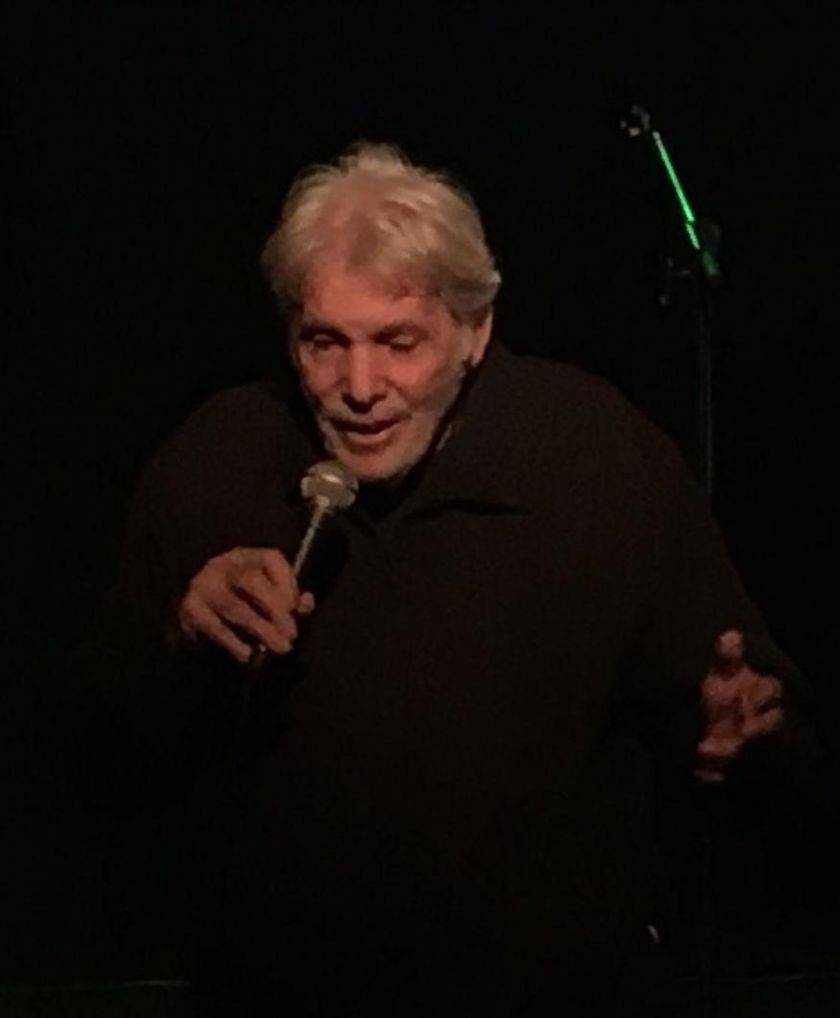 Pierre Barouh était au festival Bossa Nova en novembre - Le Parisien