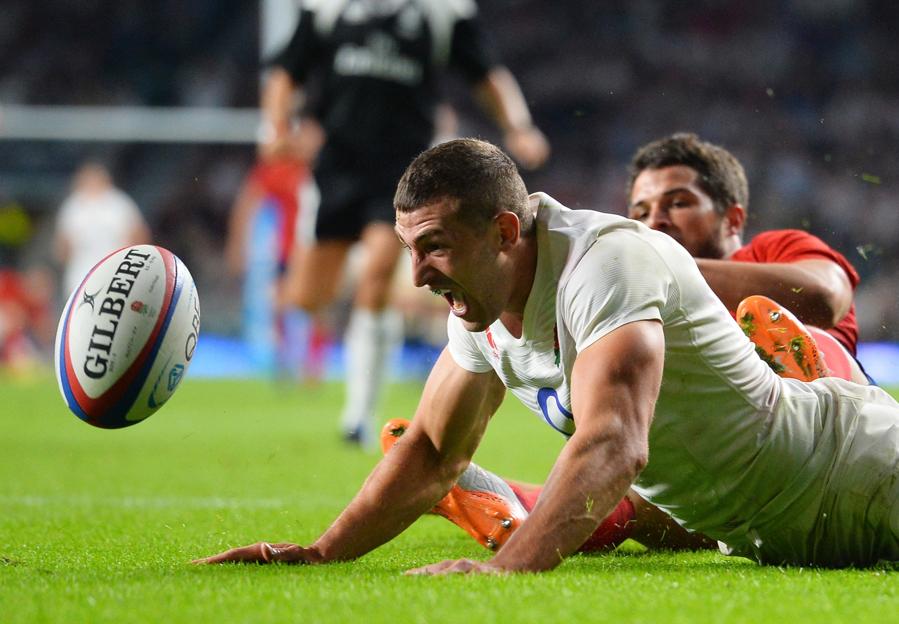 RUGBY. France-Angleterre : les Anglais aligneront leur XV type - Le ...