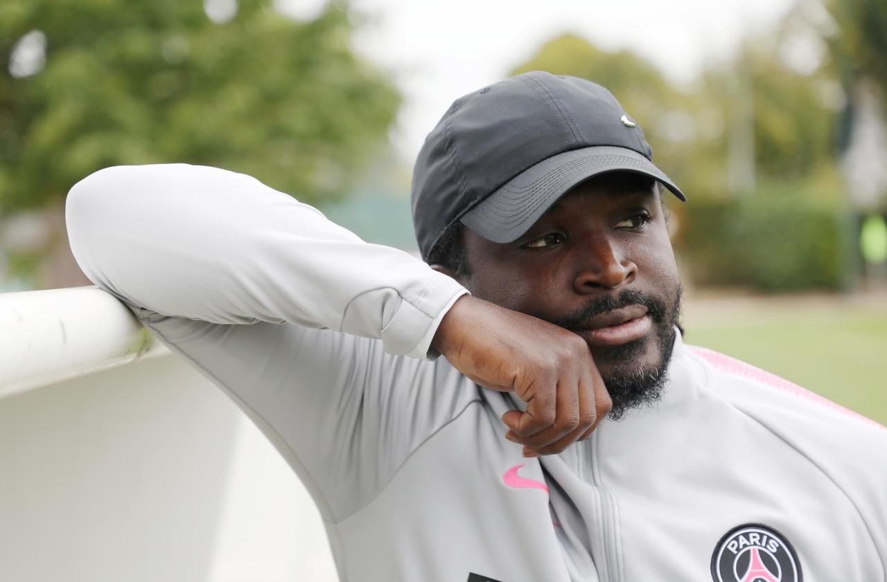 Bernard Mendy : «Le clasico, c’est le match qu’on ne voulait pas rater ...