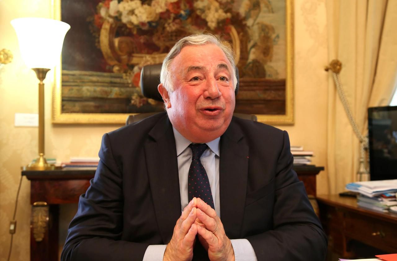 Gérard Larcher : «On peut arriver à une réforme positive des ...