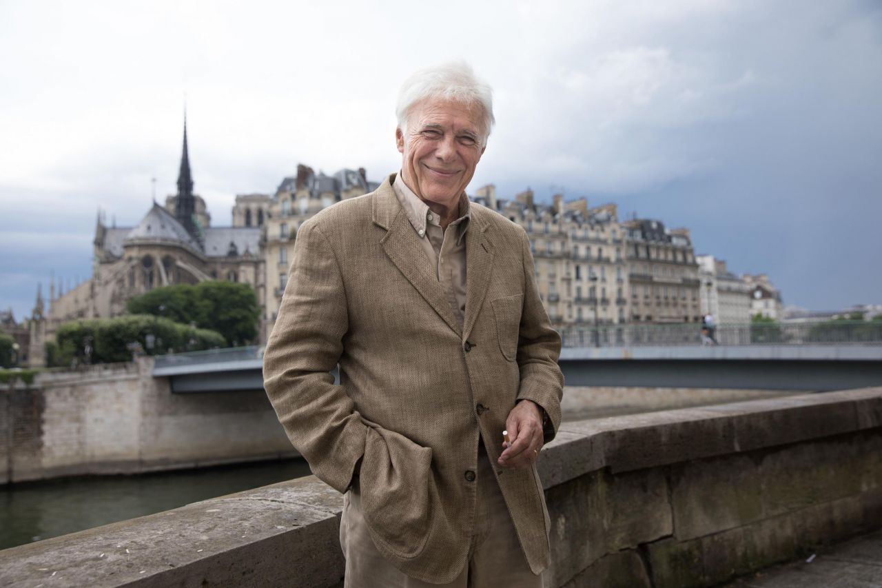 Guy Bedos de retour sur scène : «Je fais ce que je veux» - Le Parisien