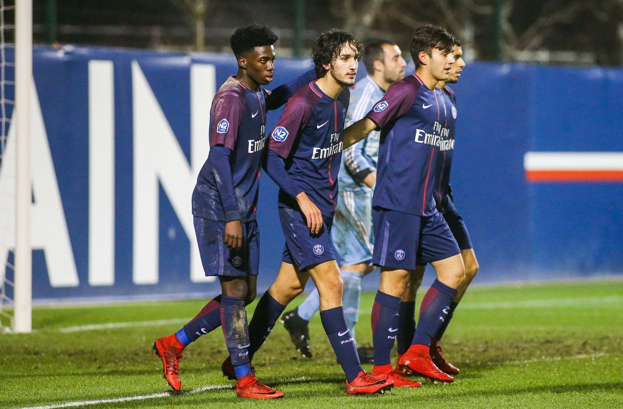 PSG : un Néerlandais à la tête de l’équipe réserve - Le Parisien