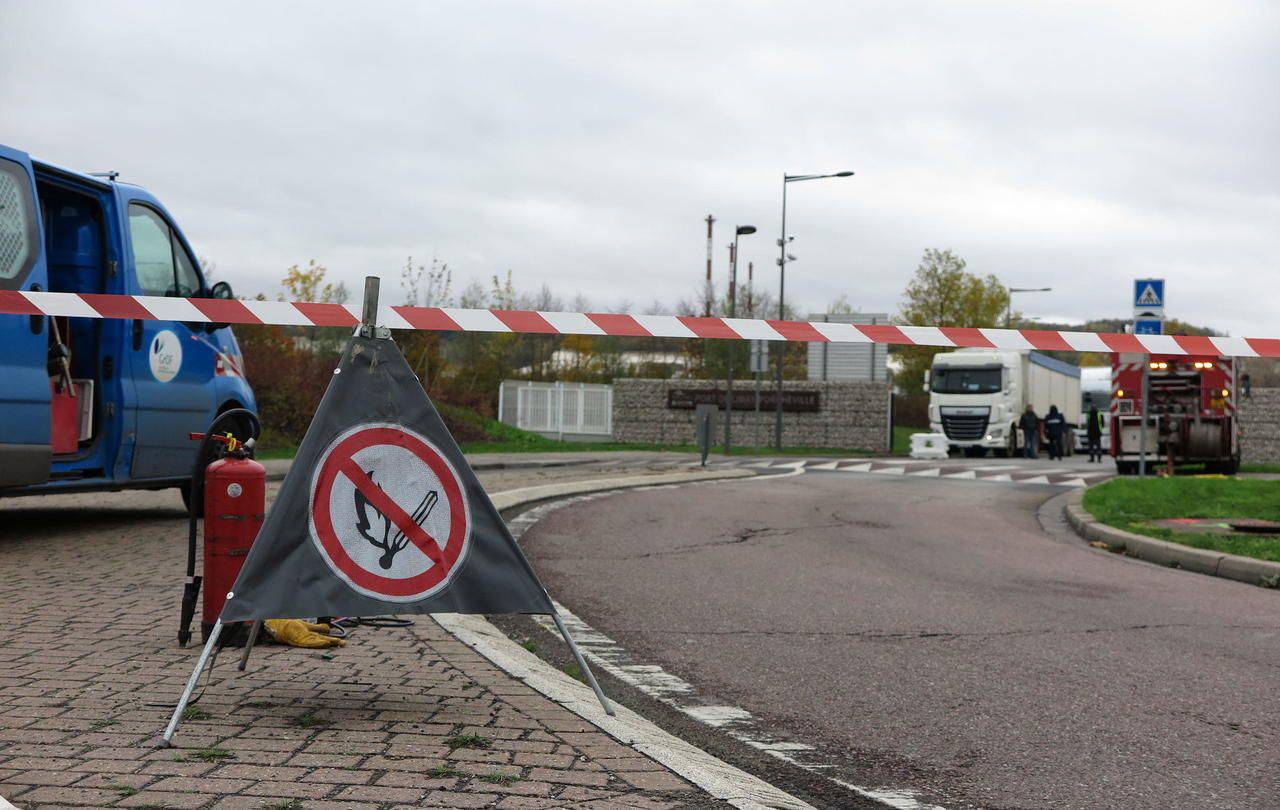 Limay : l’odeur de gaz a fermé les accès au port… et provoqué des ...