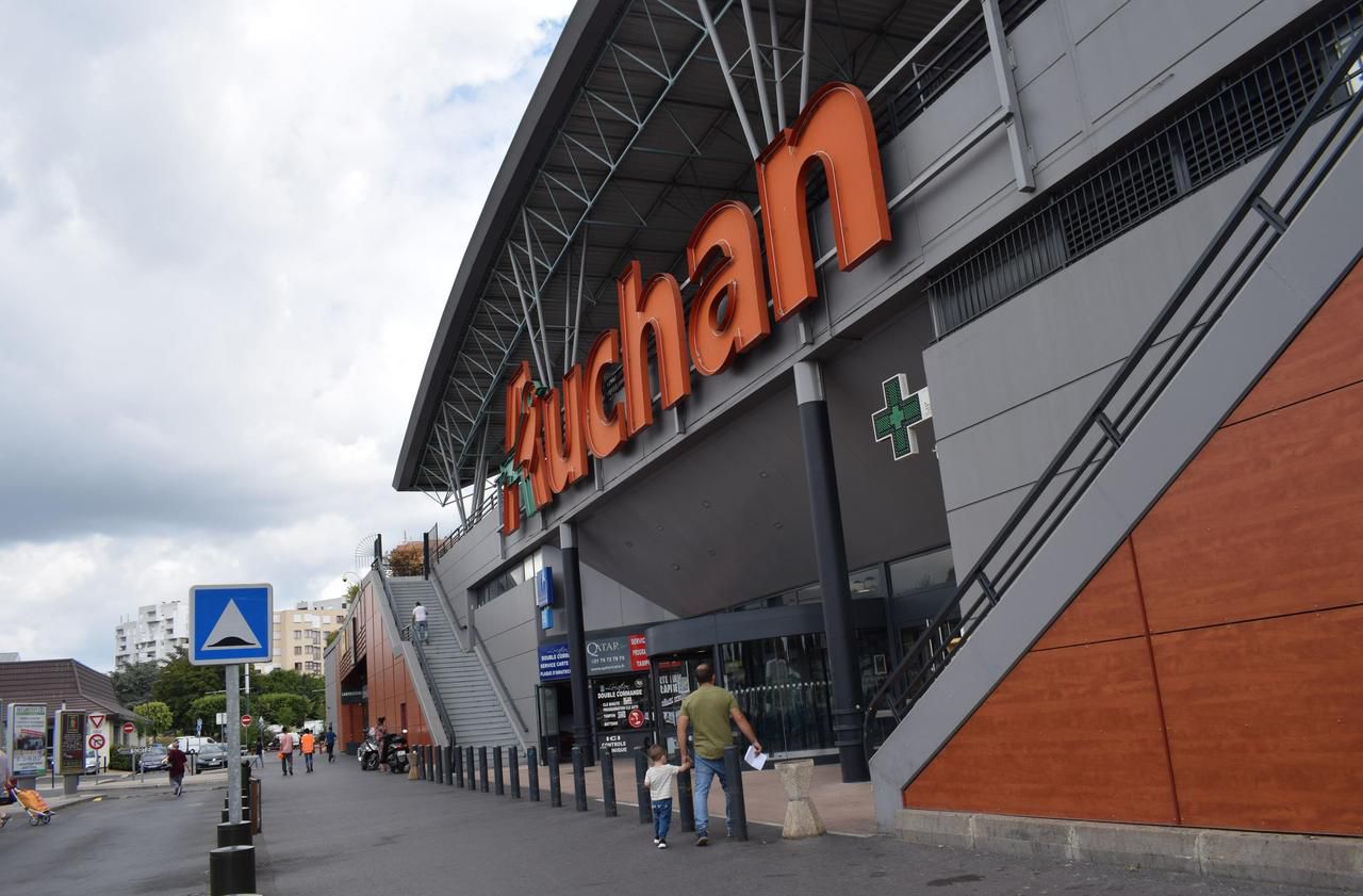 Auchan : 10 magasins sur 20 ont trouvé des repreneurs potentiels - Le ...