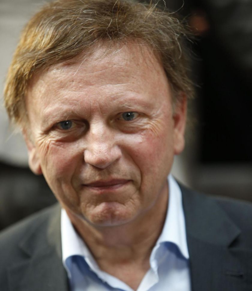 Présidentielle : le maire de Jouy-Mauvoisin derrière Antoine Waechter ...