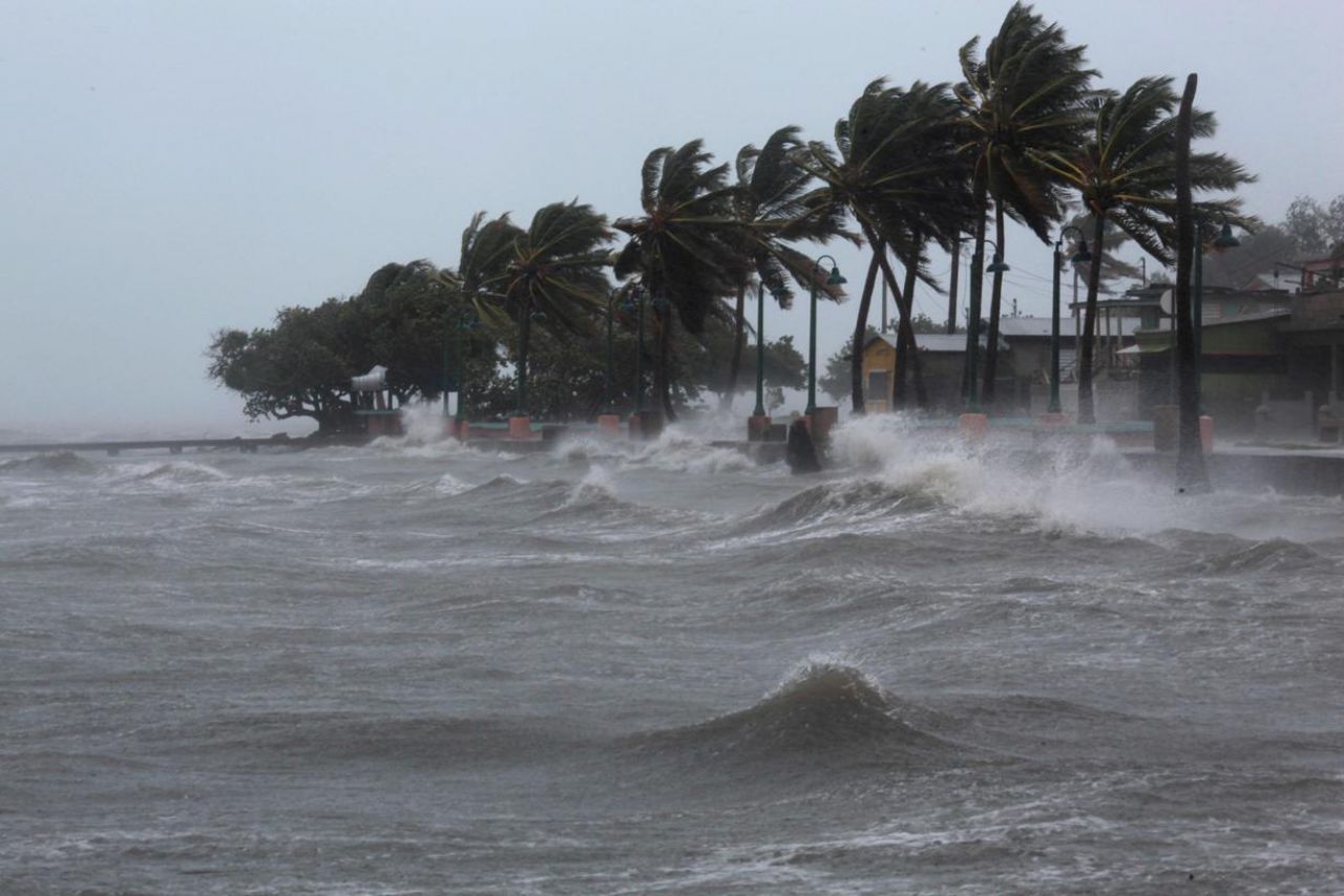 Ouragan Irma : «On s'attend à des cyclones encore plus intenses» - Le ...