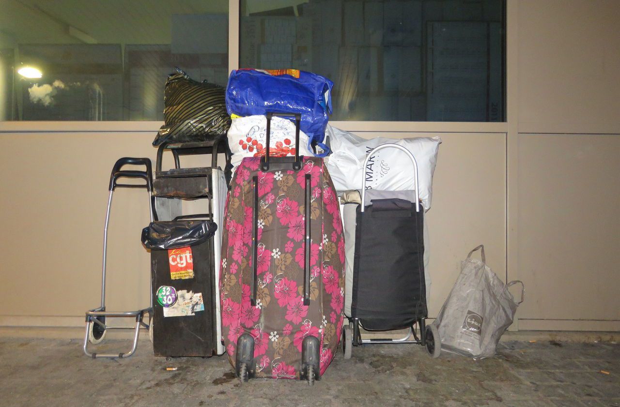 José, SDF, retrouvé mort dans la rue à Saint-Denis - Le Parisien