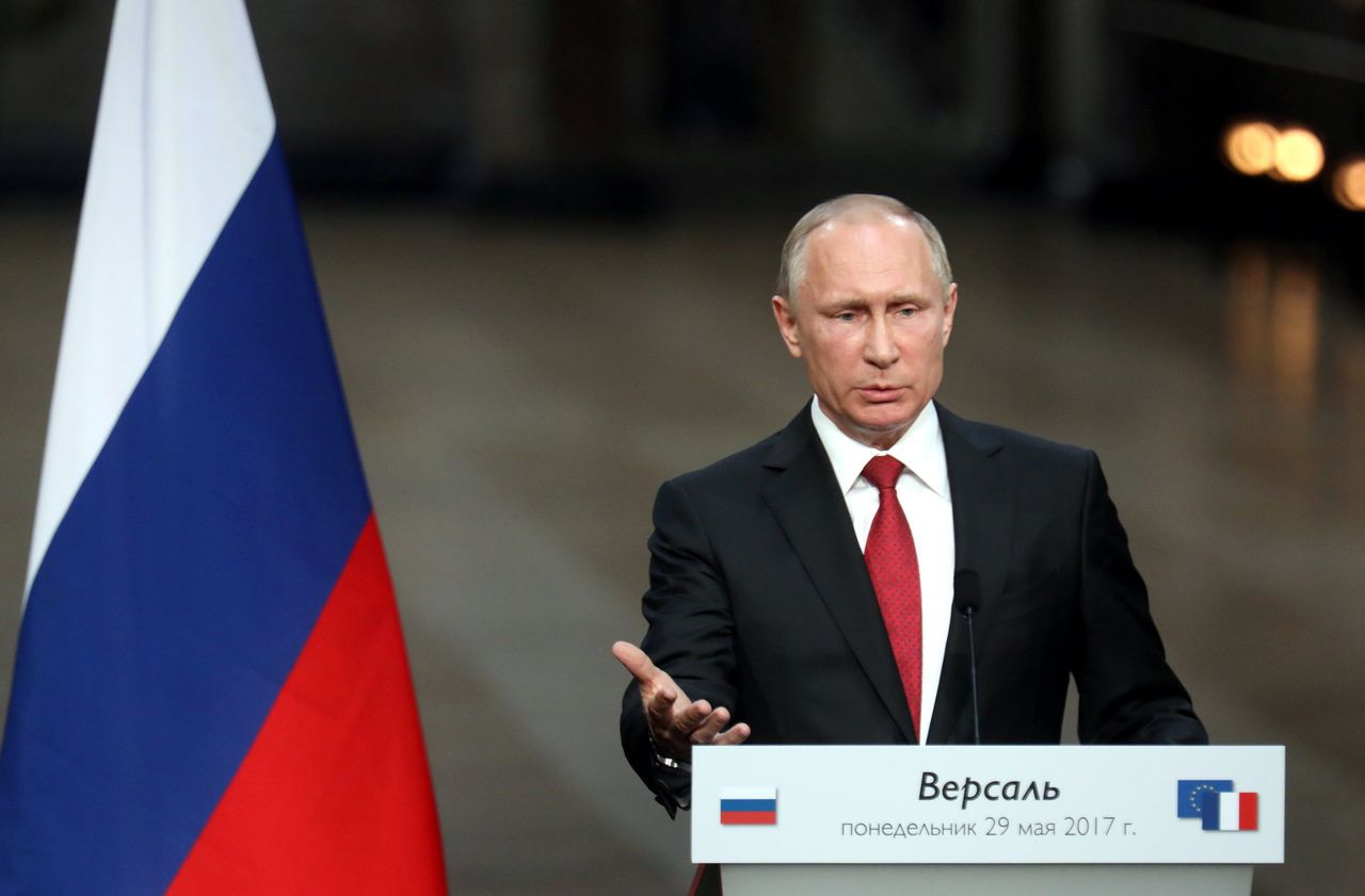 Vladimir Poutine veut créer un Wikipedia russe avec des informations ...