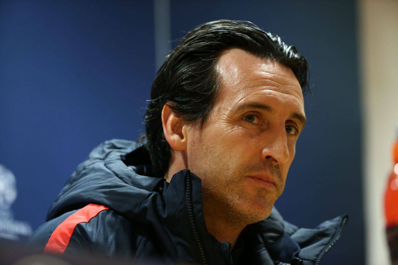 La question qui fâche : Emery est-il taillé pour Paris ? - Le Parisien