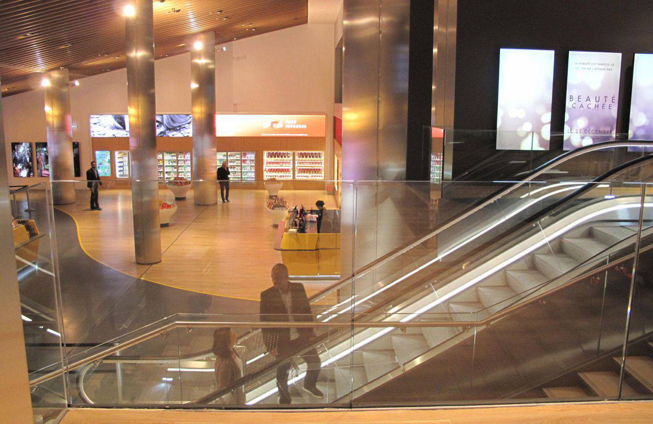 Découvrez le cinéma high-tech de Vill'Up - Le Parisien